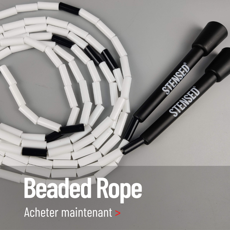 Beaded Rope – STENSED